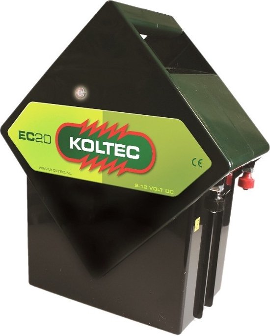 Koltec Batterijapparaat EC20 | bol