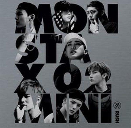 Rush (2Nd Mini Album) Official Version, Monsta X | Muziek | bol