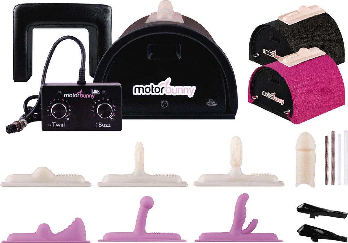 MotorBunny - MotorBunny Premium Pack - Altijd Garantie | bol