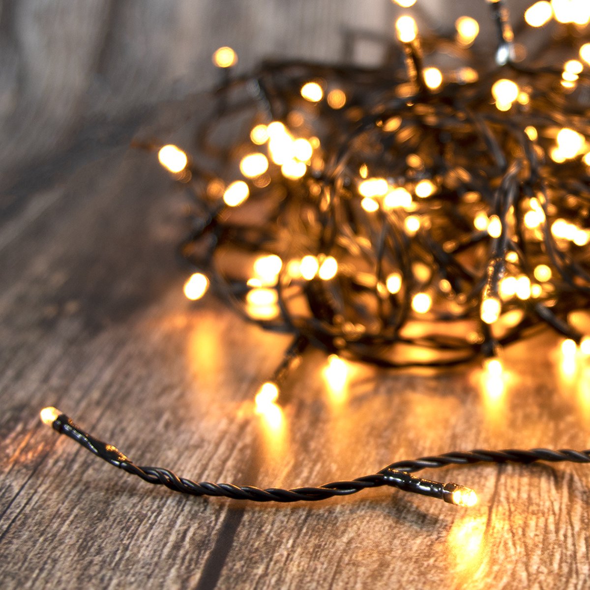 Svenska Living - Kerstverlichting - LED Goud - Voor Binnen & Buiten ...