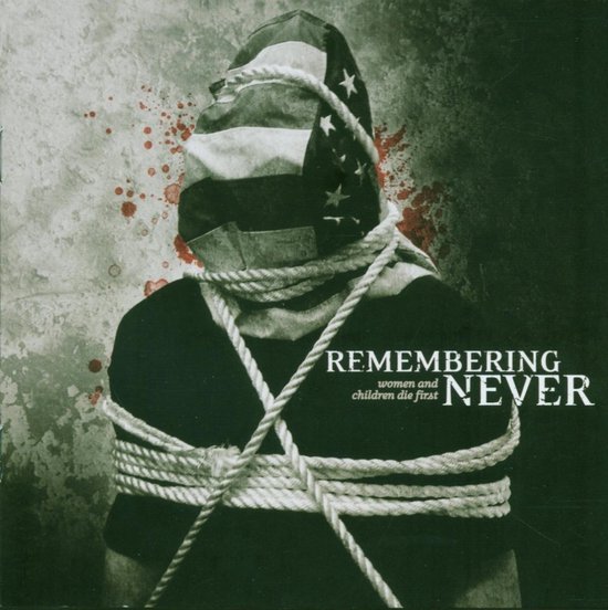 Remembering Never - Woman And Children (CD), Remembering Never | CD ...