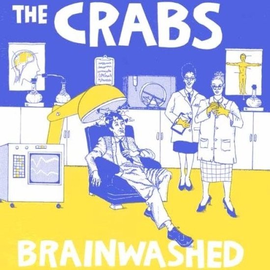 The Crabs - Brainwashed (CD), Crabs | Muziek | bol