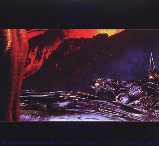 Trans Am - Thing (CD), Trans Am | Muziek | bol