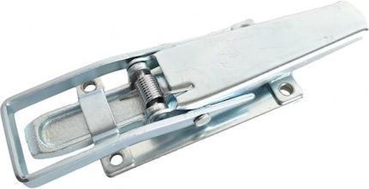 Premium kwaliteit Spansluiting aanhanger type Hapert | bol.com