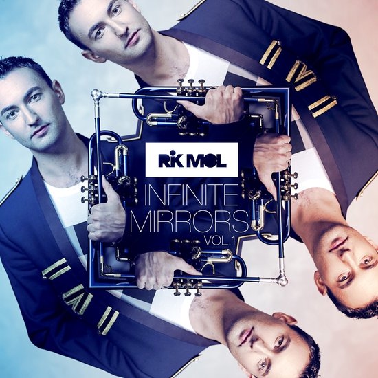 Rik Mol - Infinite Mirrors Vol.1 (CD), Rik Mol | Muziek | bol