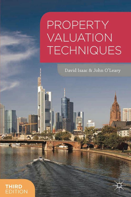 Building and Surveying Series - Property Valuation Techniques (ebook ...