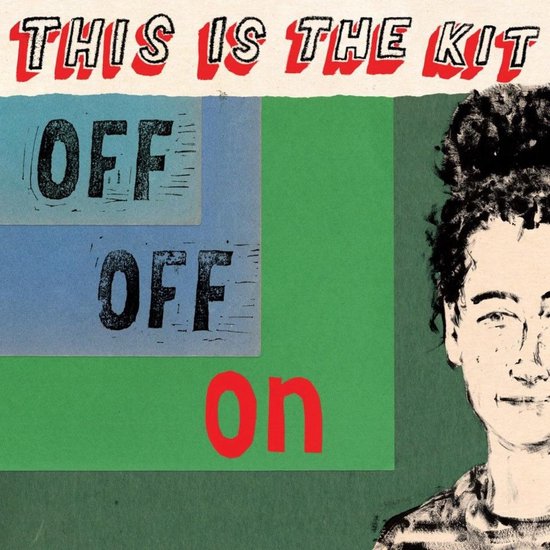 This Is The Kit - Off Off On (CD), This Is The Kit | CD (album ...