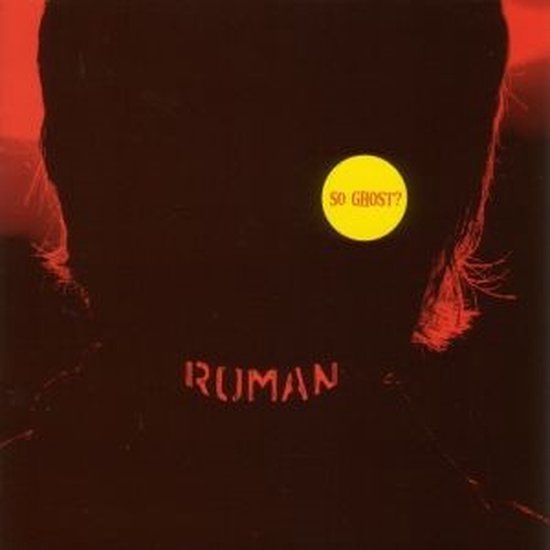 Roman - So Ghost? (CD), Roman | CD (album) | Muziek | bol.com