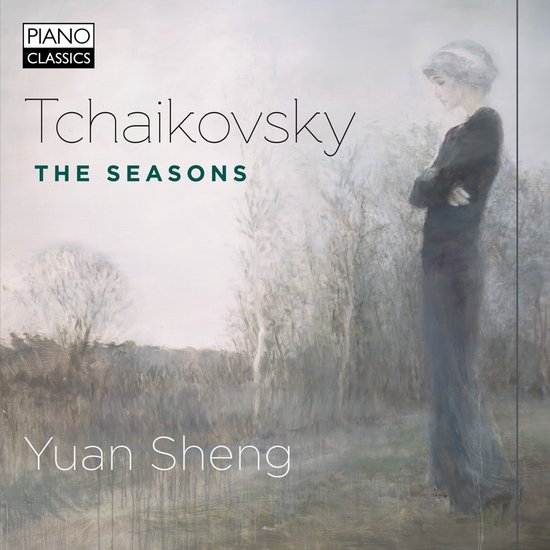 Yuan Sheng - Tchaikovsky: The Seasons (CD), Yuan Sheng | Muziek | bol