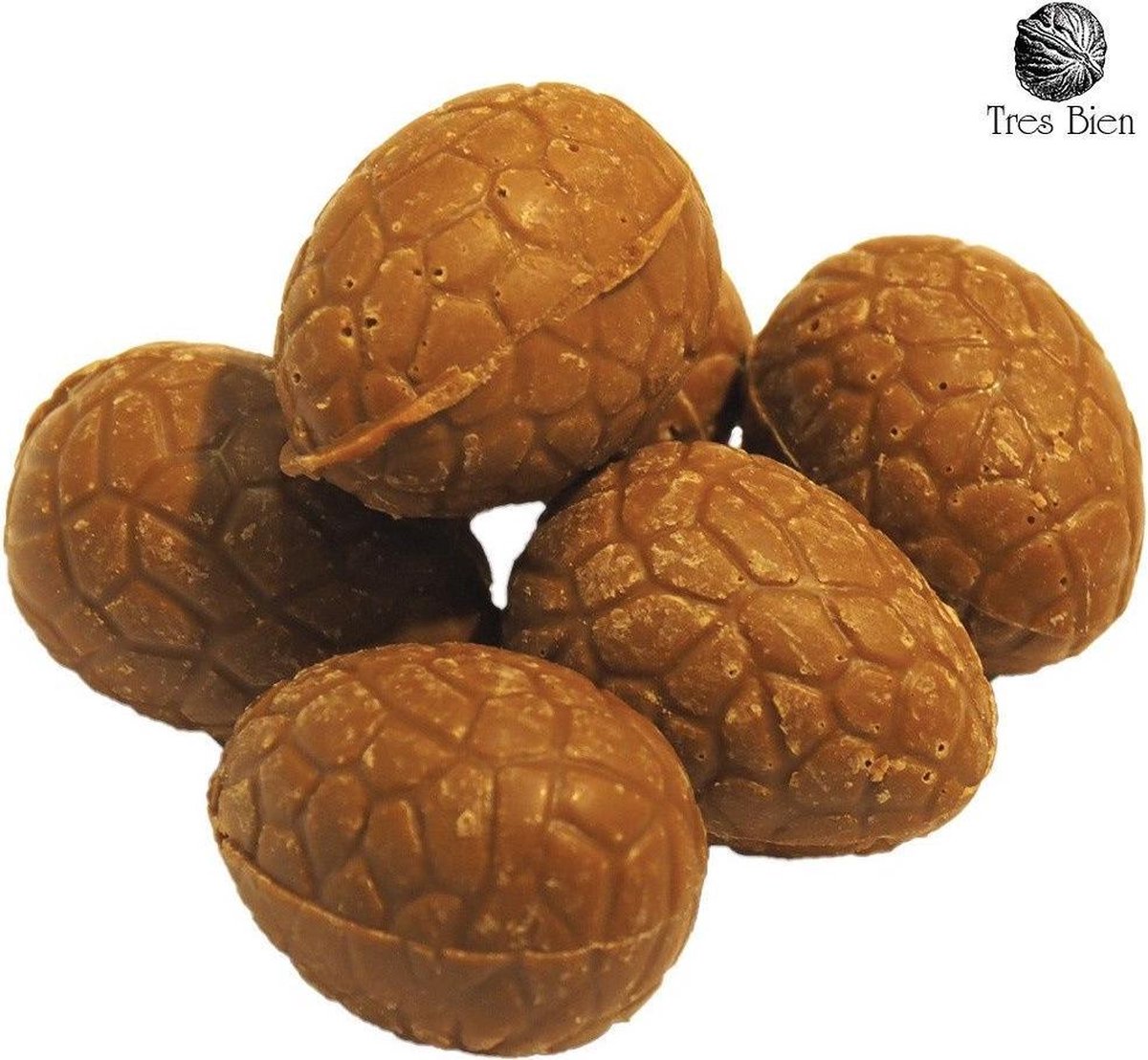 Melk Chocolade Paaseitjes Suikervrij - 30 stuks | bol.com