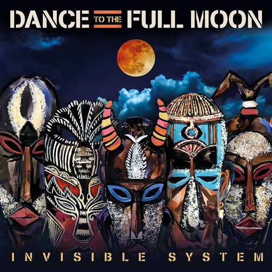 Invisible System - Dance To The Full Moon (CD), Invisible System | CD ...