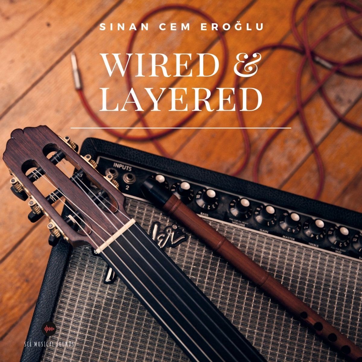 Sinan Cem Eroglu - Wired & Layered (CD), Sinan Cem Eroglu | Muziek | bol