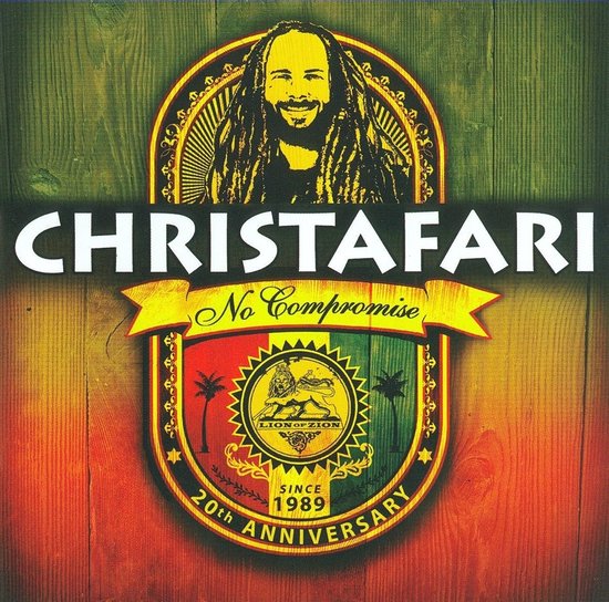 Christafari - No Compromise (CD), Christafari | CD (album) | Muziek ...