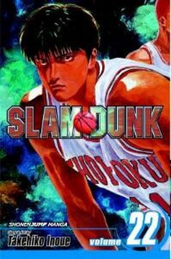 Slam Dunk 22, Takehiko Inoue | 9781421533292 | Boeken | bol