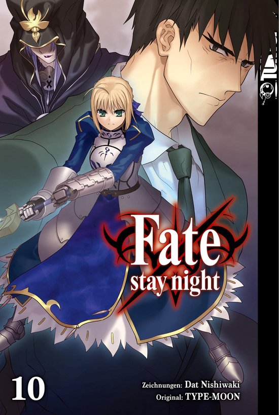 Fate/stay night 10 - Fate/stay night - Einzelband 10 (ebook), Dat ...