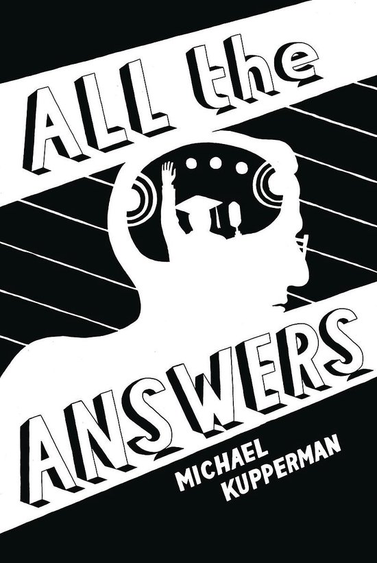 All the Answers, Michael Kupperman | 9781501166433 | Boeken | bol.com