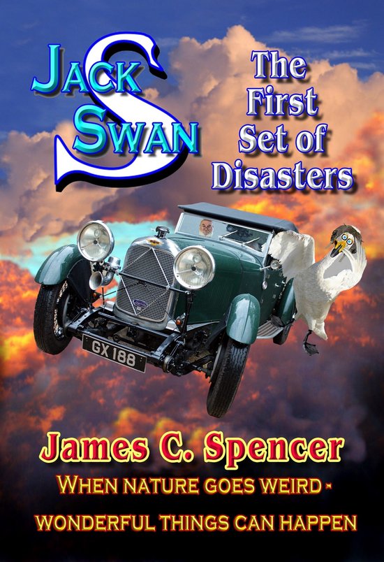 Jack Swan Adventures 1 - Jack Swan Adventures-The first Set of ...