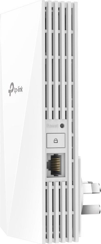 TP-Link RE500X - WiFi Repeater - 1000 Mbps - Wit | bol