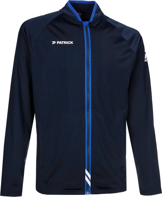 Patrick Dynamic Trainingsvest Heren - Marine / Royal | Maat: XXL | bol.com