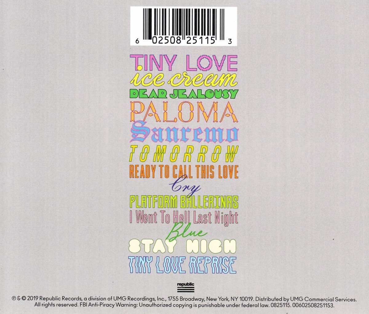 Mika - My Name Is Michael Holbrook (CD), MIKA | CD (album) | Muziek ...