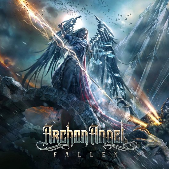 Fallen, Archon Angel | Muziek | bol