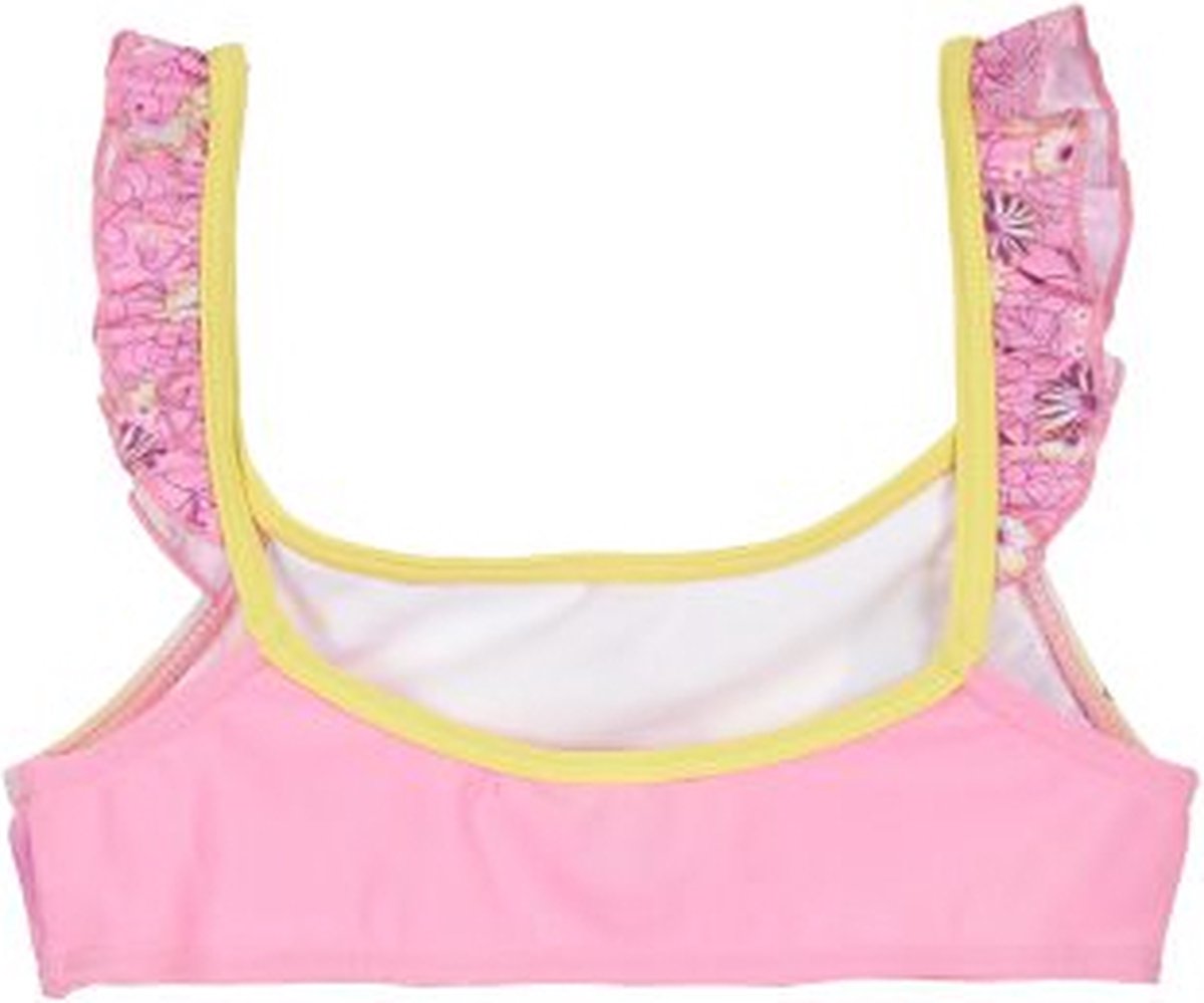 Disney Princess Bikini - Roze - 116 | bol.com