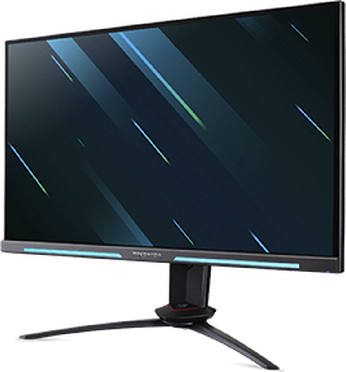 Acer Predator XB273U NX 27 Inch 240 Hz Gaming Monitor - Quad HD PC ...