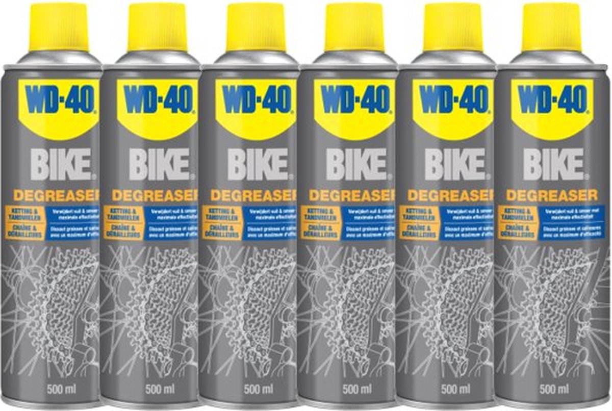 Wd40 WD-40 Specialist bike degreaser 500 ml | bol