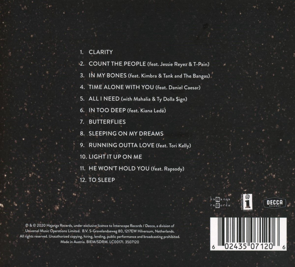 Jacob Collier - Djesse Volume 3 (CD), Jacob Collier | CD (album ...