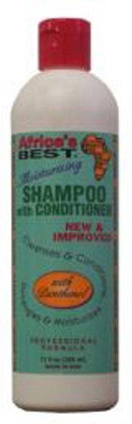 Africa's Best Moisturizing Shampoo | bol.com