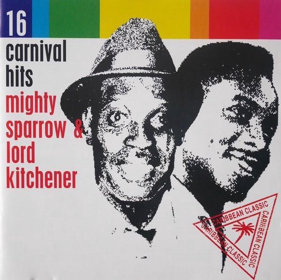 16 Carnival Hits, Lord Kitchener | CD (album) | Muziek | bol.com