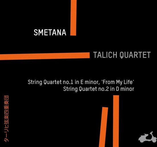 Talich Quartet - String Quartet No.1,2 (CD), Talich Quartet | CD (album) | Muziek | bol.com