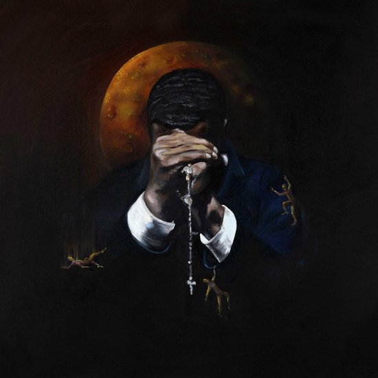 Ghetts - Ghetto Gospel : The New Testament (CD), Ghetts | CD (album ...