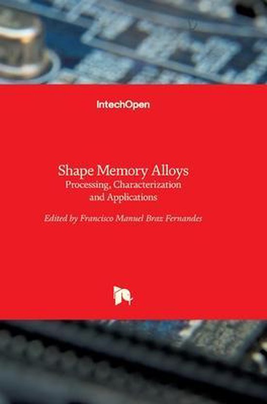 Shape Memory Alloys | 9789535110842 | Boeken | bol.com