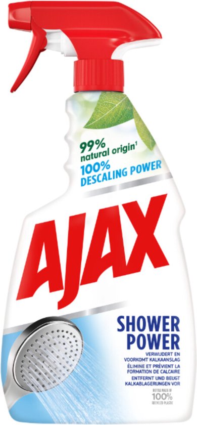 Ajax Spray Shower Power - 750 ml | bol