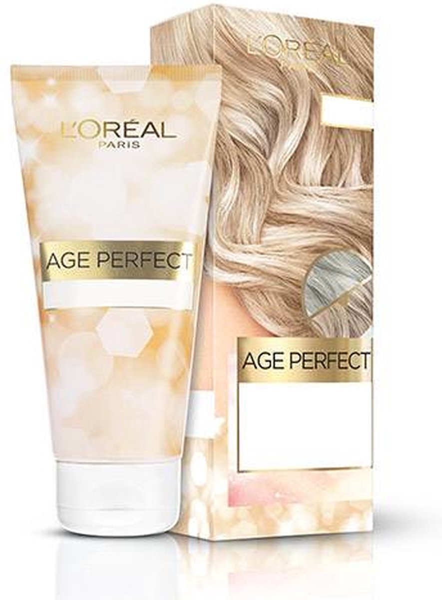 L’Oréal Paris Age Perfect Soin Couleur Embellisseur Touche de Beige 80 ...