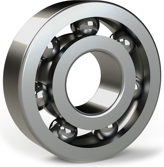 SKF Kogellager - 16005 C3 - 25x47x8mm | bol