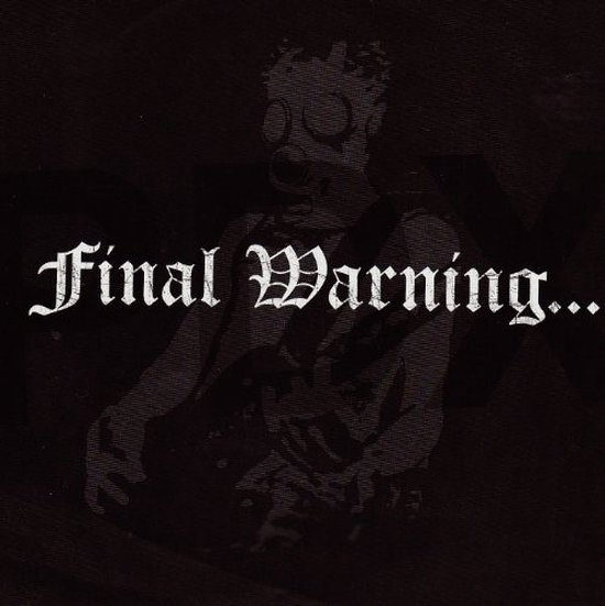 Final Warning - Pdx (CD), Final Warning | CD (album) | Muziek | bol