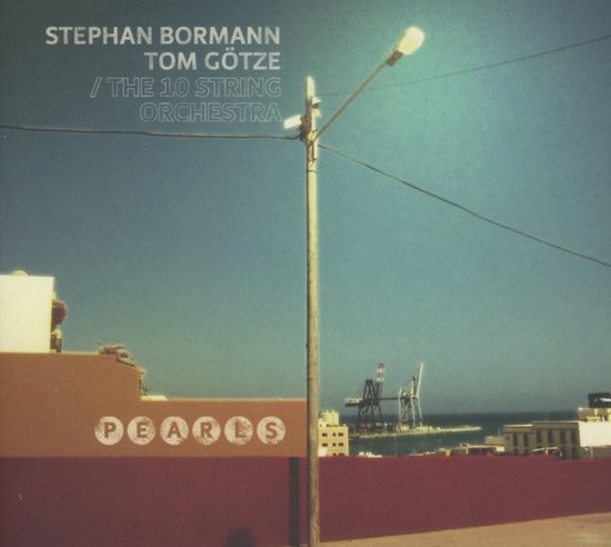 Stephan & Tom Goetze Bormann - Pearls (CD), Stephan & Tom Goetze ...