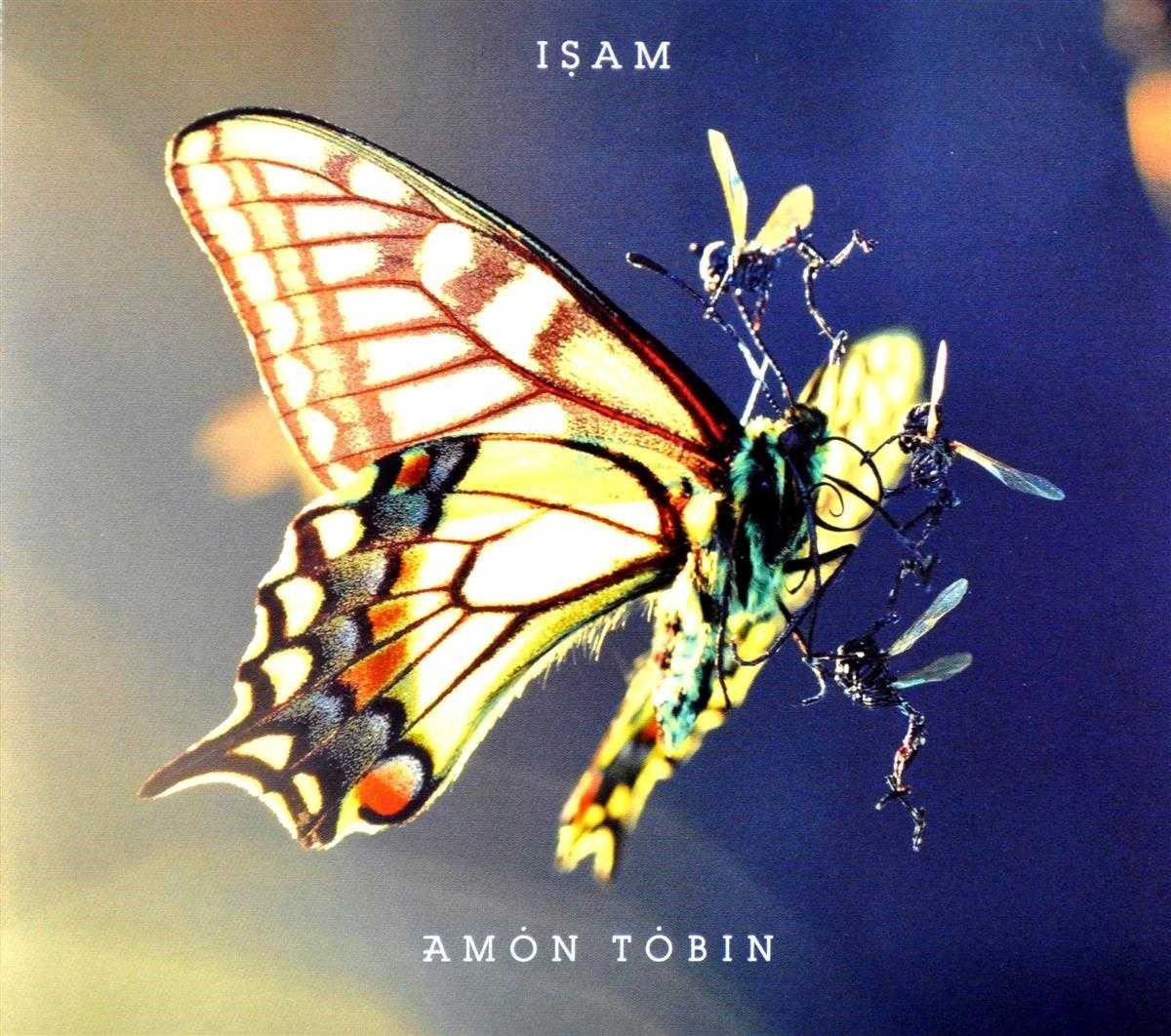 Amon Tobin - Isam (CD), Amon Tobin | CD (album) | Muziek | bol.com