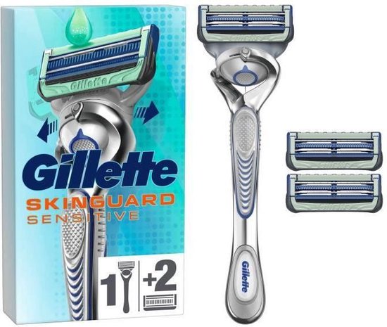 Scheermesje Gillette | bol