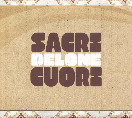 Sacri Cuori - Delone (CD), Sacri Cuori | CD (album) | Muziek | bol.com