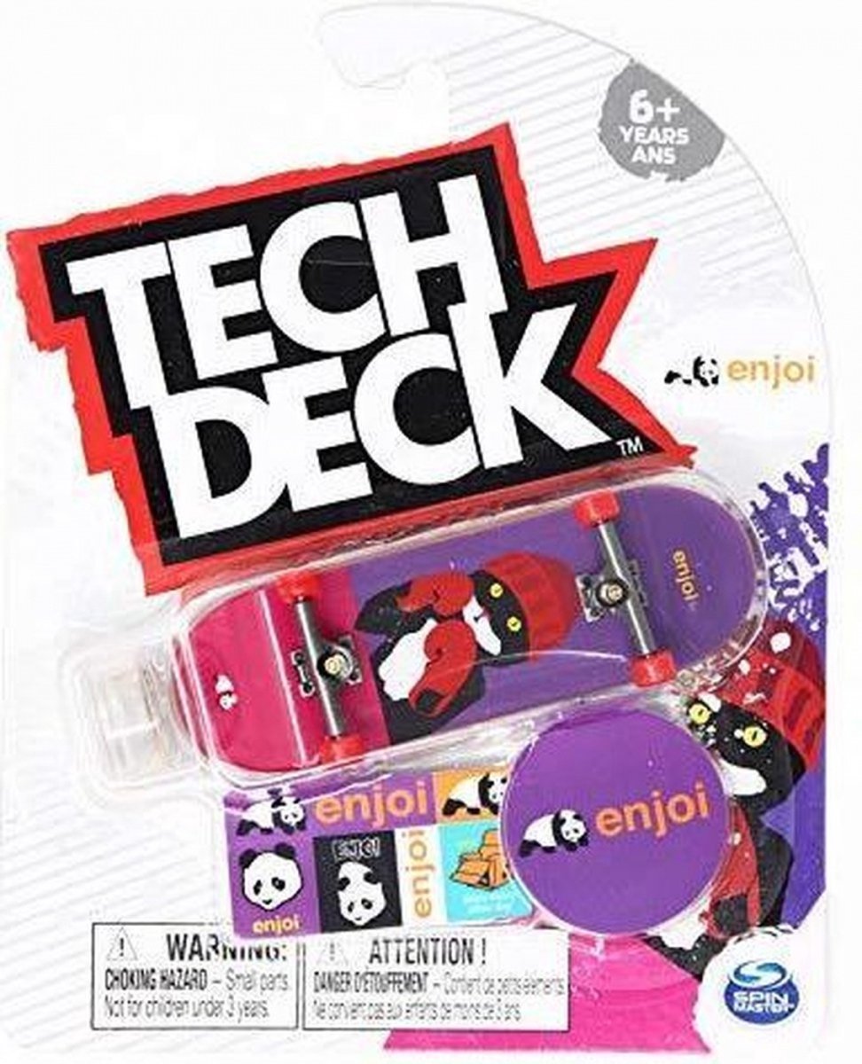 Tech Deck Enjoi Cat Board Series | bol