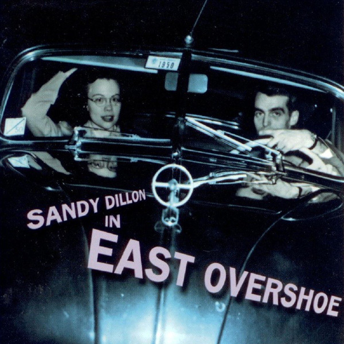 Sandy Dillon - East Overshoe (CD), Sandy Dillon | CD (album) | Muziek | bol
