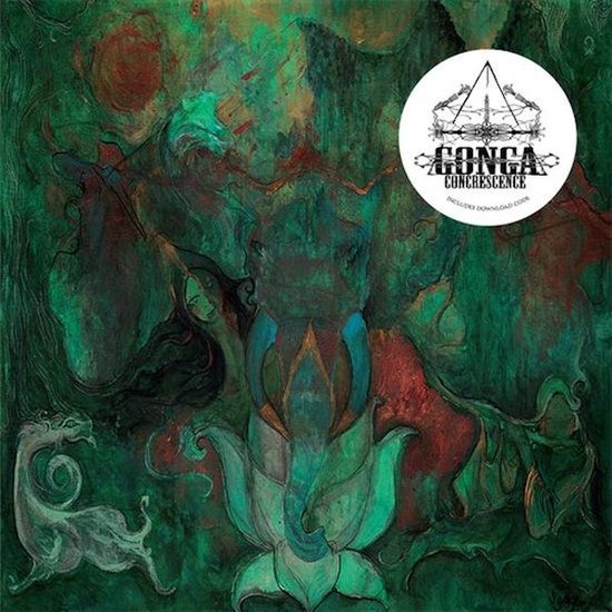 Gonga - Congrescence (LP), Gonga | LP (album) | Muziek | bol