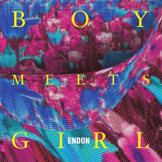 Endon - Boy Meets Girl (LP) (Coloured Vinyl), ENDON | LP (album ...