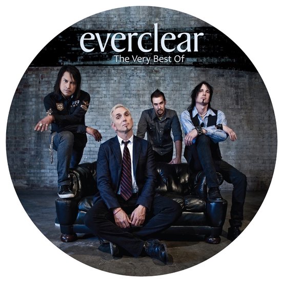 Everclear - The Very Best Of (LP) (Picture Disc), Everclear | LP (album ...
