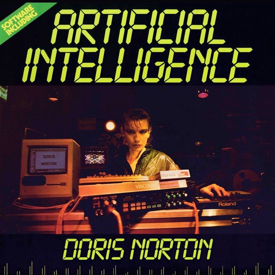 Doris Norton - Artificial Intelligence (LP), Doris Norton | LP (album ...