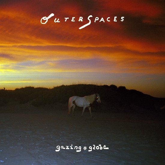Outer Spaces - Gazing Globe (LP) (Coloured Vinyl), Outer Spaces | LP (album) | Muziek | bol