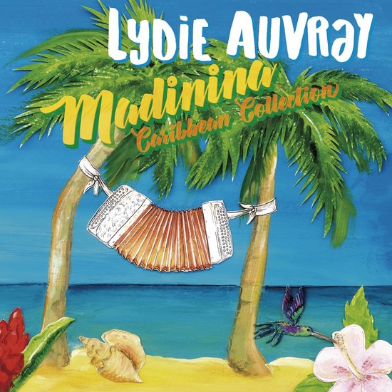 Lydie Auvray - Madinina (LP), Lydie Auvray | Muziek | bol